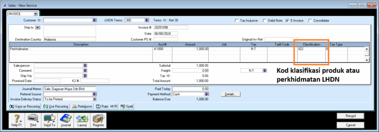 ABSS Accounting Connect